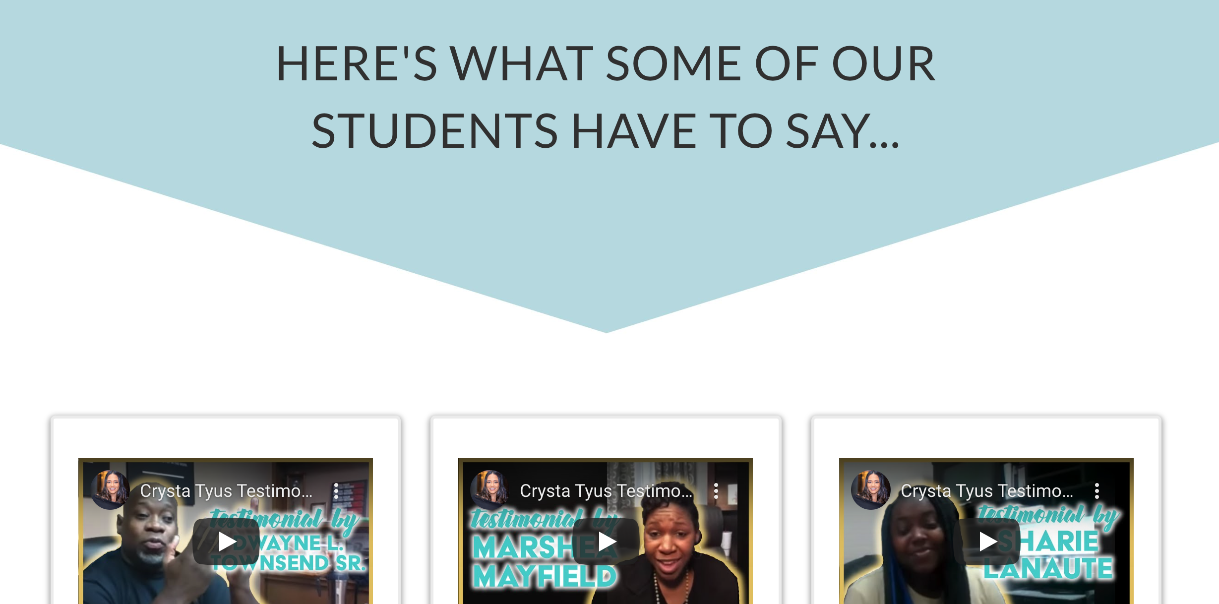 Tax & Accounting Clients On Demand | Testimonials