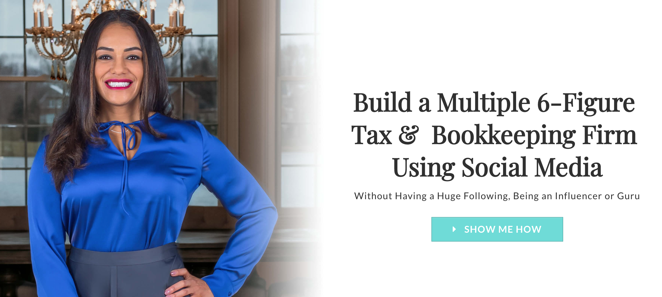 Tax & Accounting Clients On Demand | Build a Multiple 6-Figure Tax ...